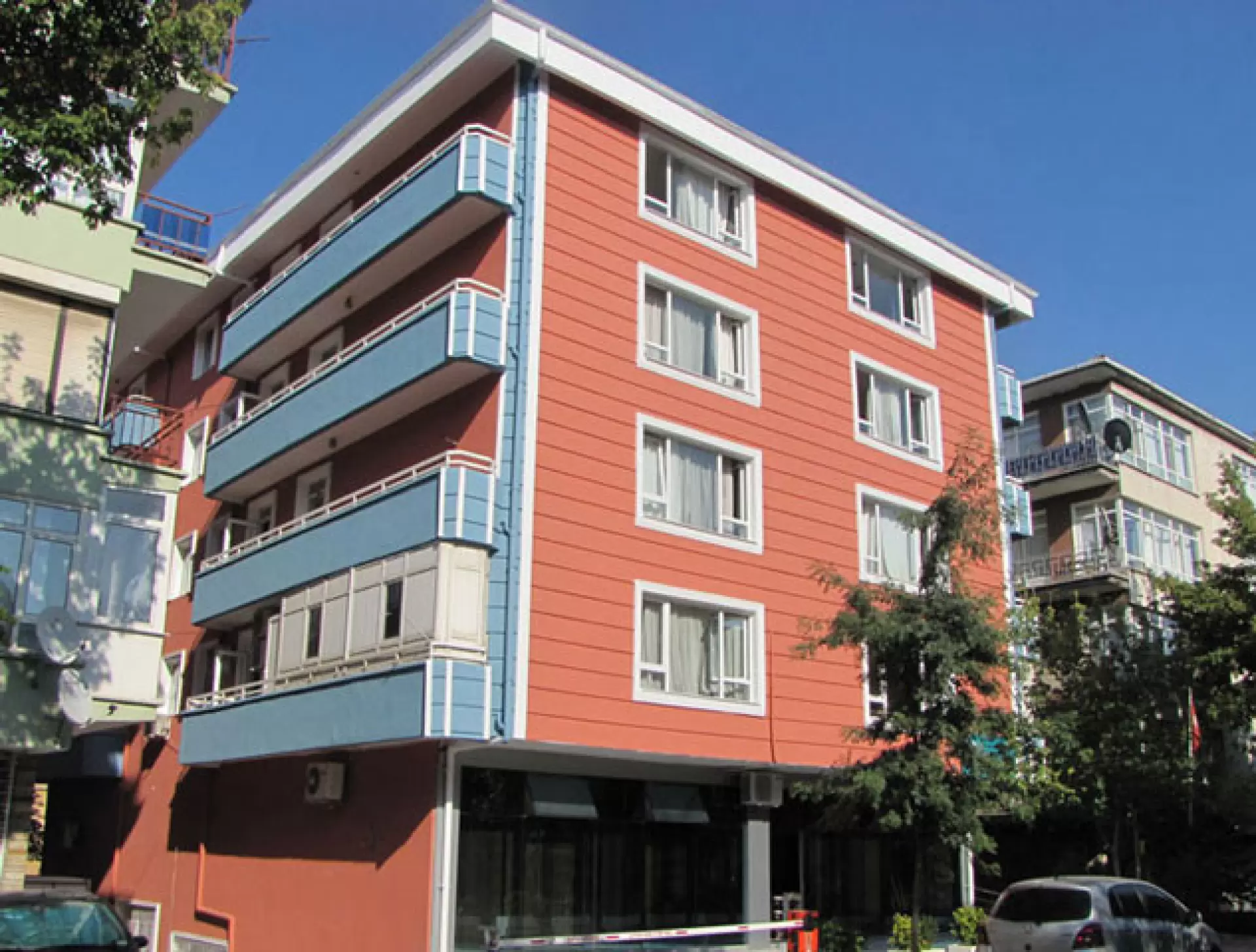 Ömer Derin Erkek Öğrenci Yurdu Çankaya, Ankara