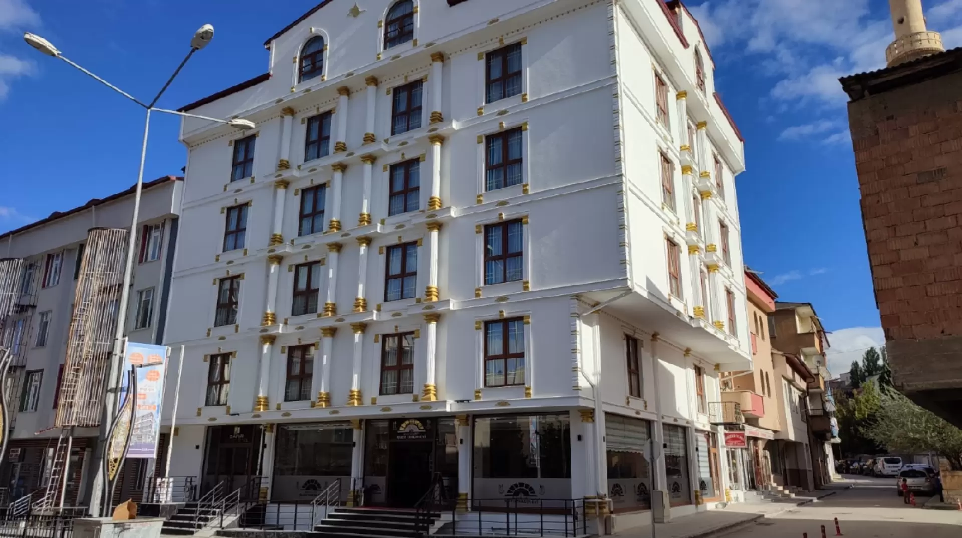 Safir Apart Merkez, Bayburt