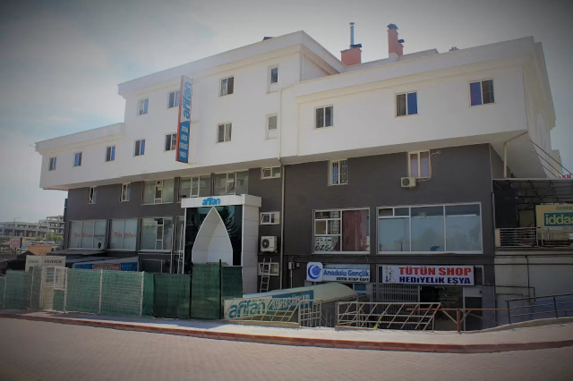 AGD Bosna Arifan Erkek Yurdu Selçuklu, Konya