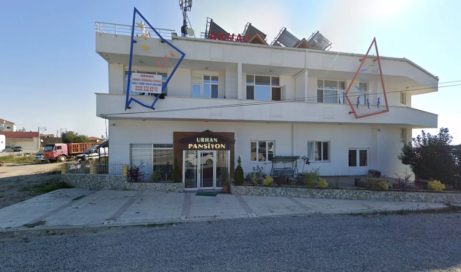 Urhan Öğrenci Yurdu Merkez, Sinop