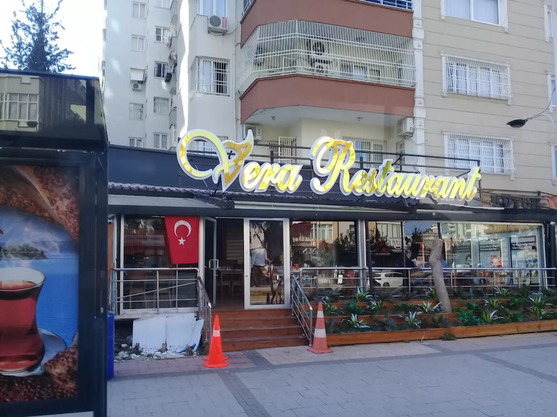 Vera restaurant, Çukurova, Adana