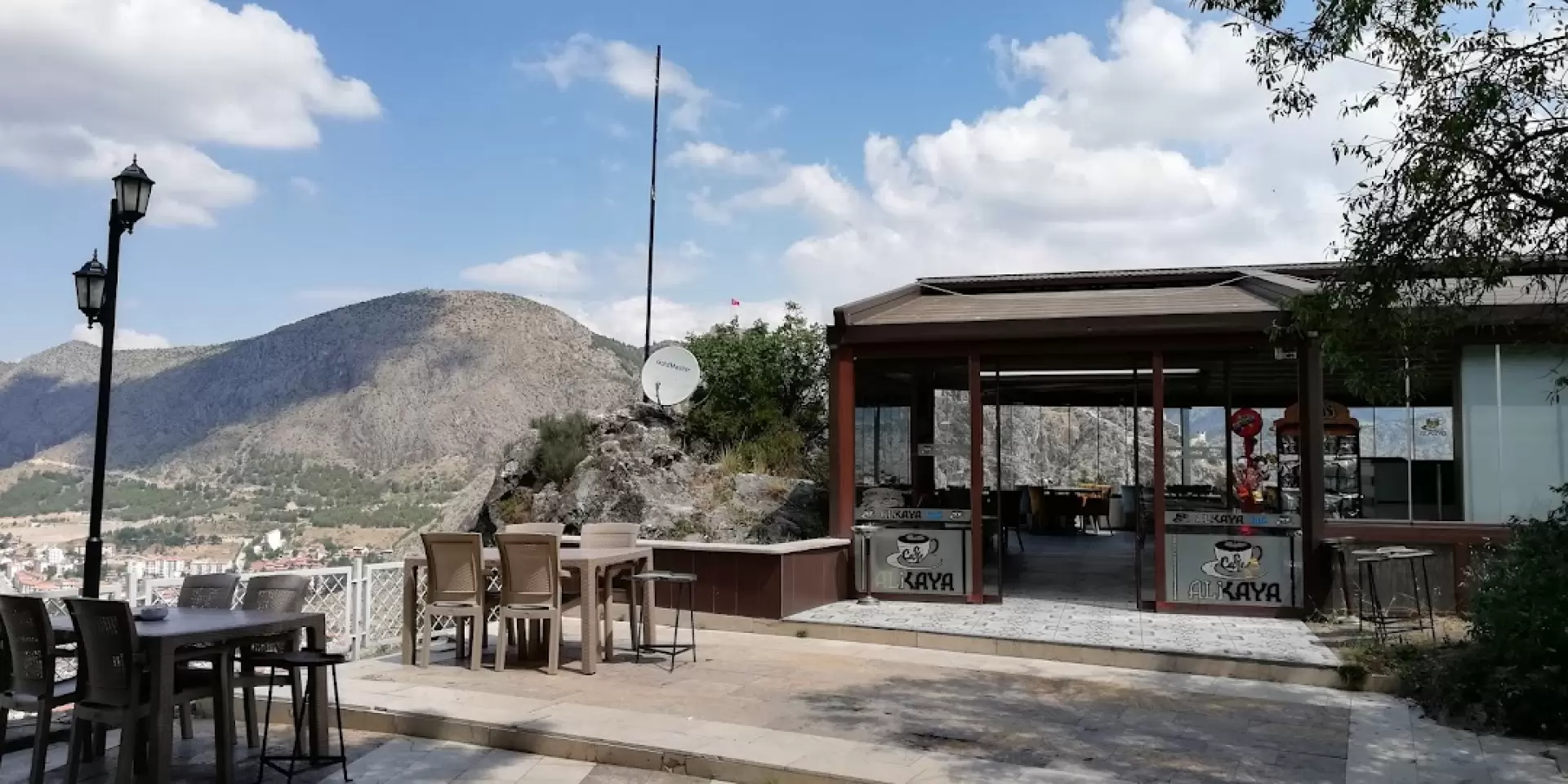 Ali Kaya Cafe ve Bistro, Artuklu, Amasya