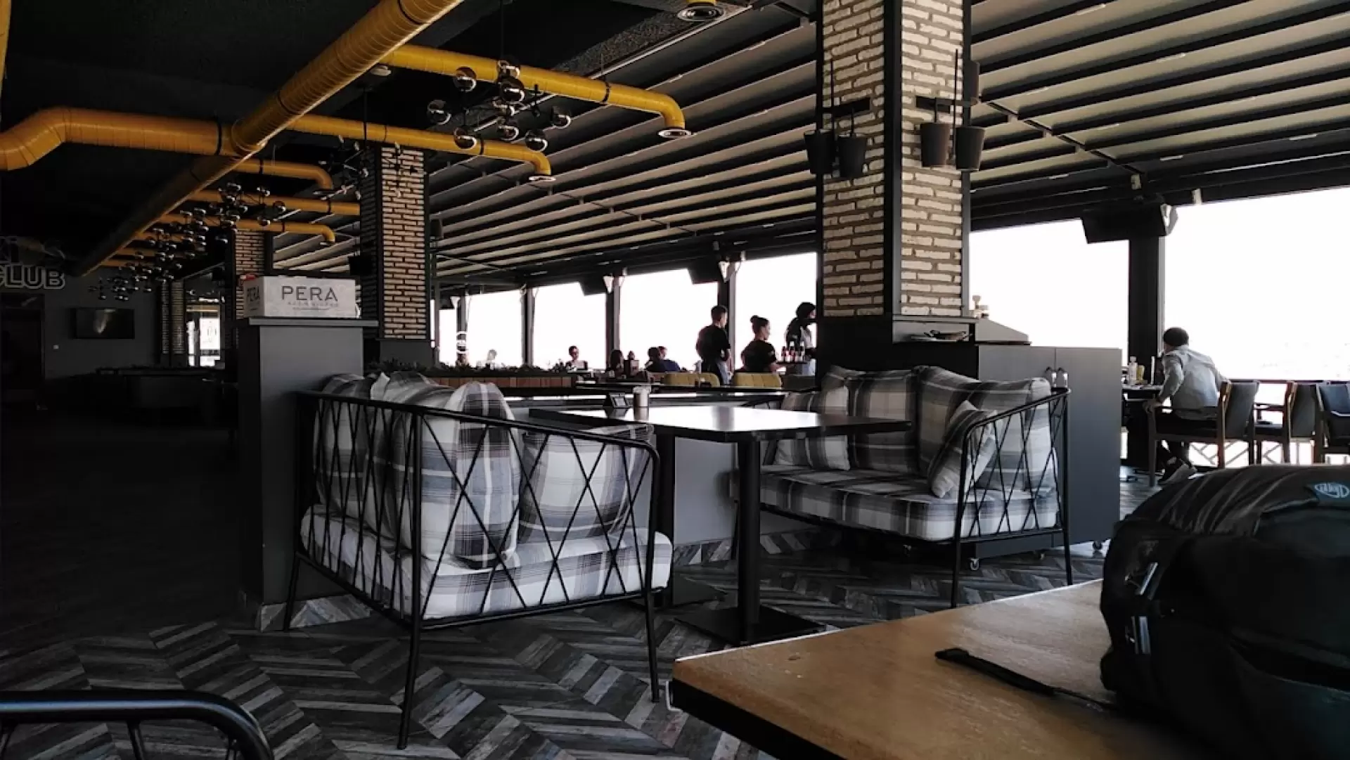 Pera Cafe bistro, Artuklu, Amasya