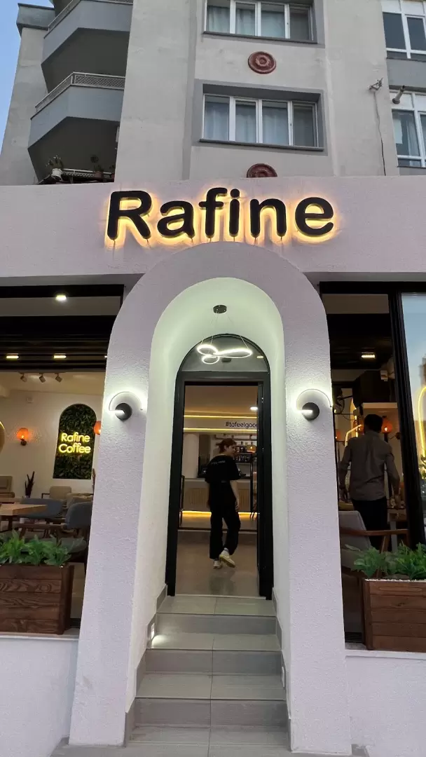 Rafine Coffee, Artuklu, Amasya