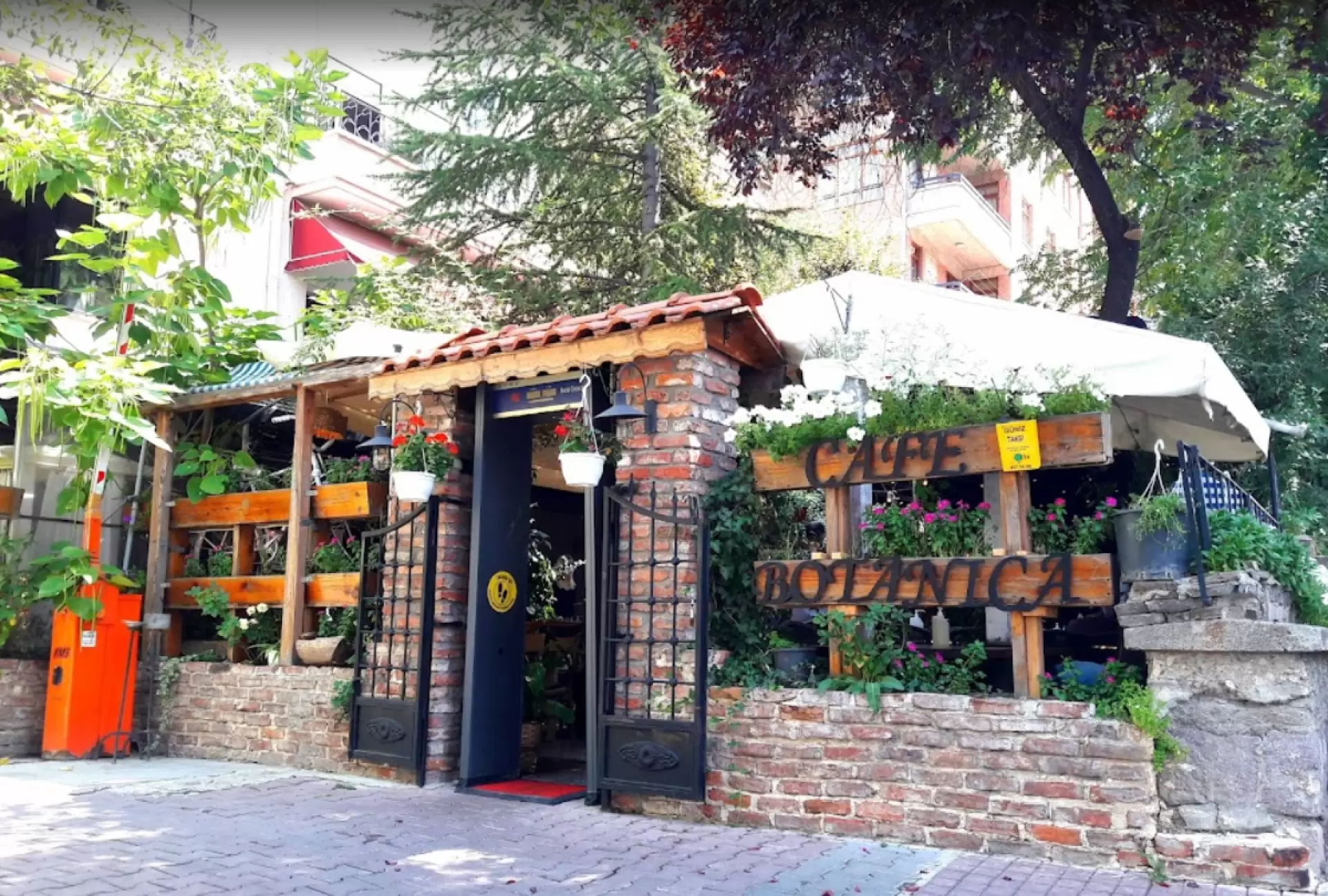 Cafe Botanica, Çankaya, Ankara