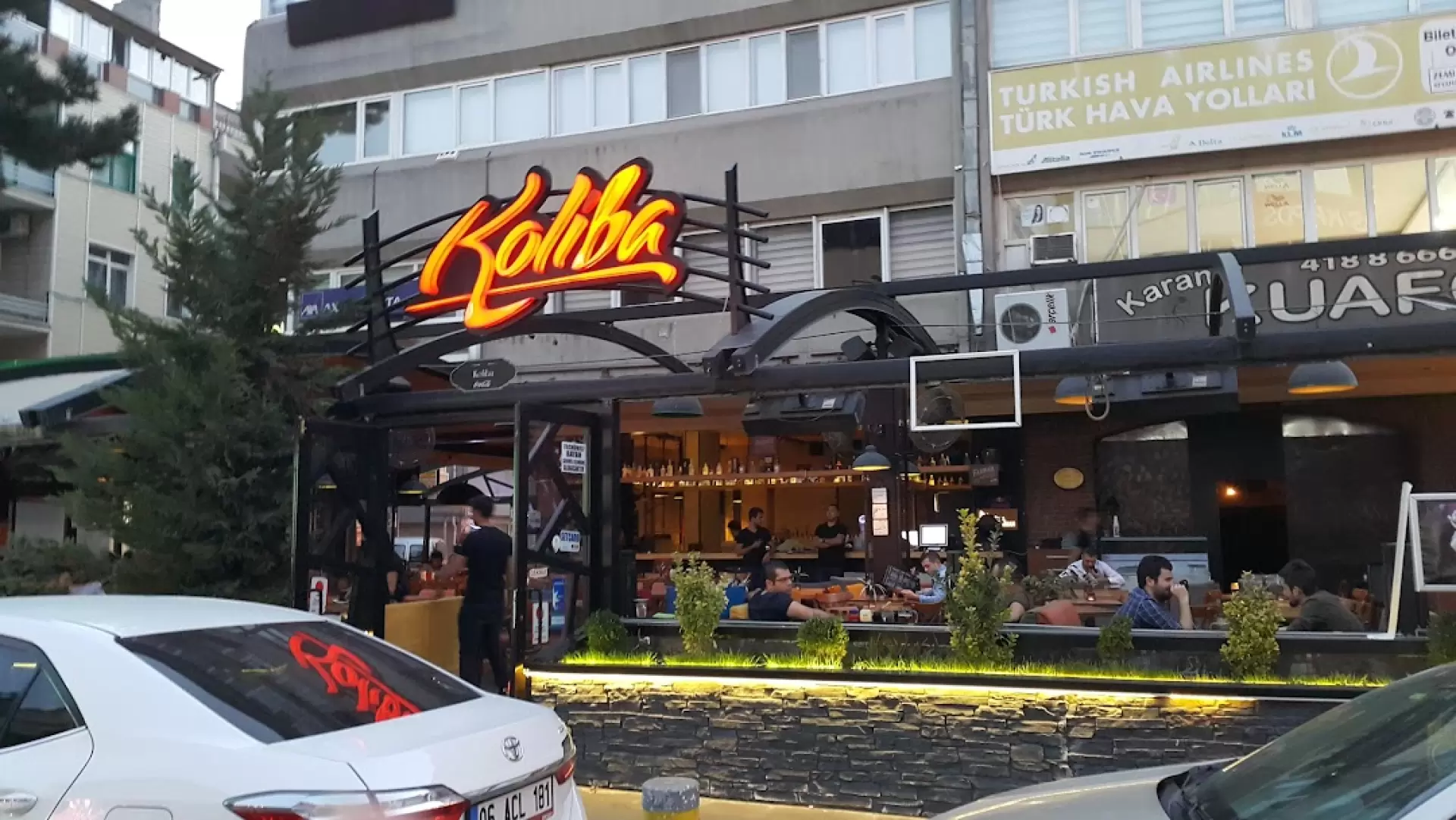 Koliba Cafe, Çankaya, Ankara
