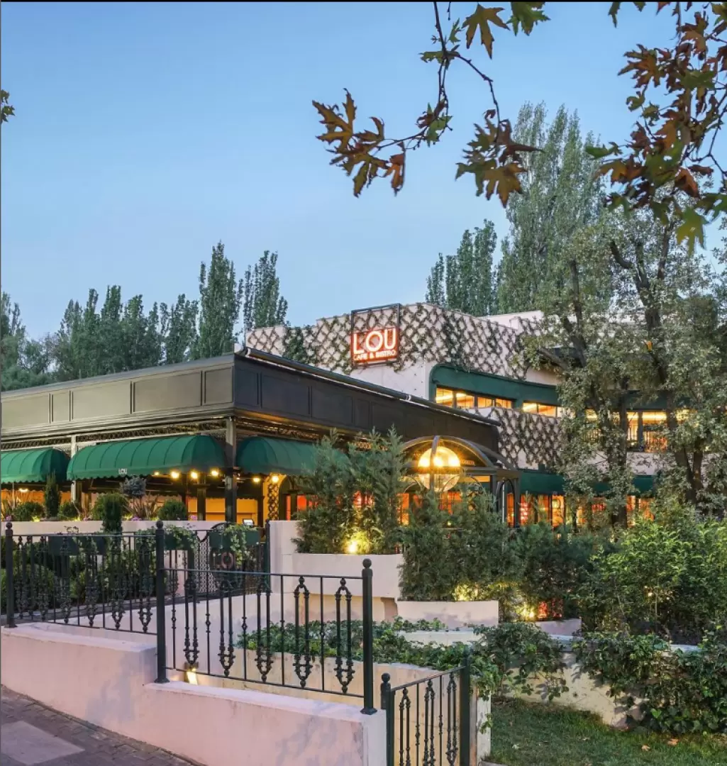 Lou Cafe Bistro, Çankaya, Ankara