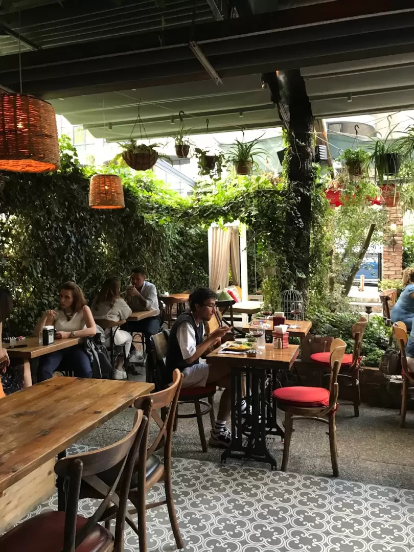 Sardunya Cafe, Çankaya, Ankara