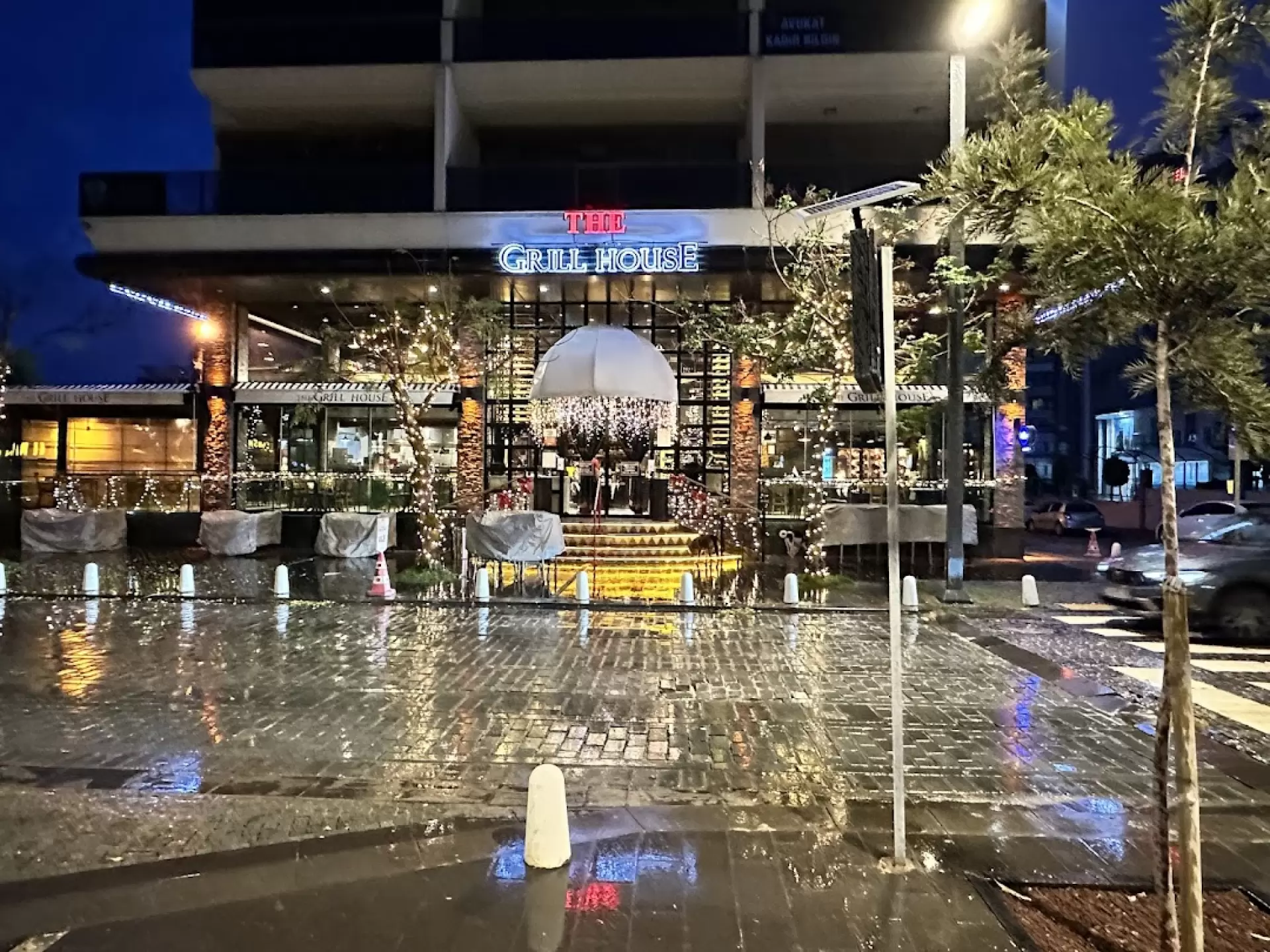 The Grill House, Konyaaltı, Antalya