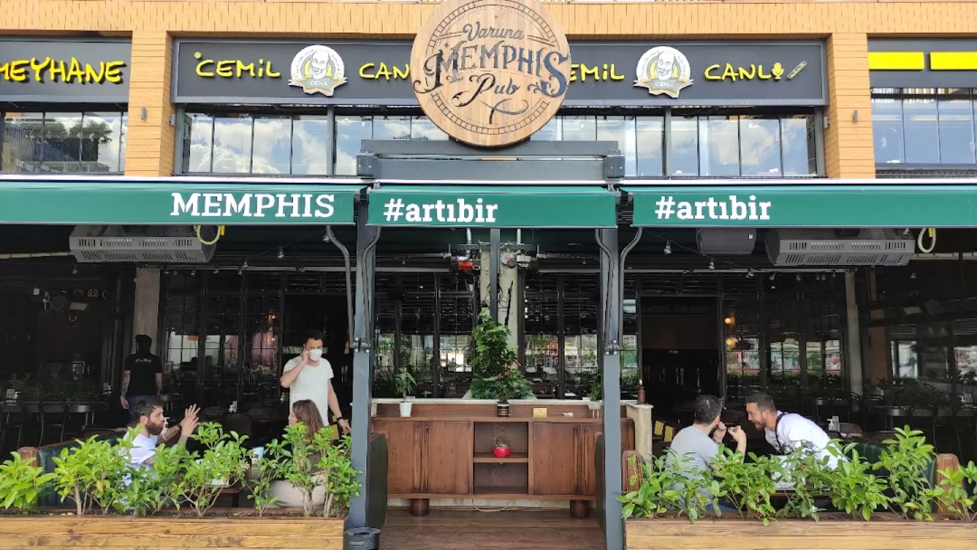 Coşkun Bar, Osmangazi, Bursa