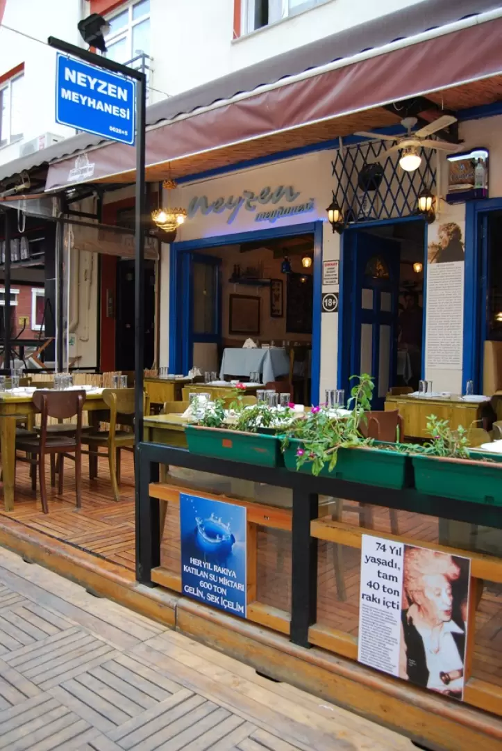 Neyzen Meyhanesi, Tepebaşı, Eskişehir