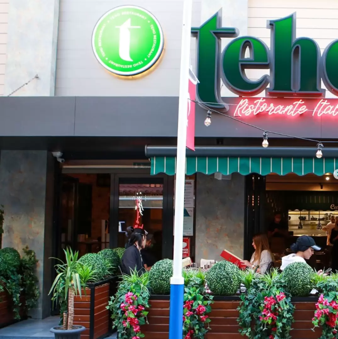 Teho Restaurant, Tepebaşı, Eskişehir