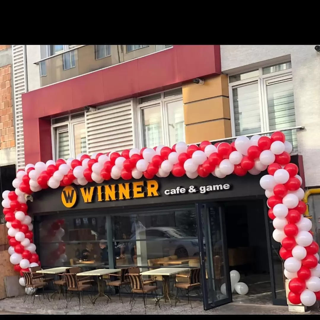 Winner cafe, Tepebaşı, Eskişehir