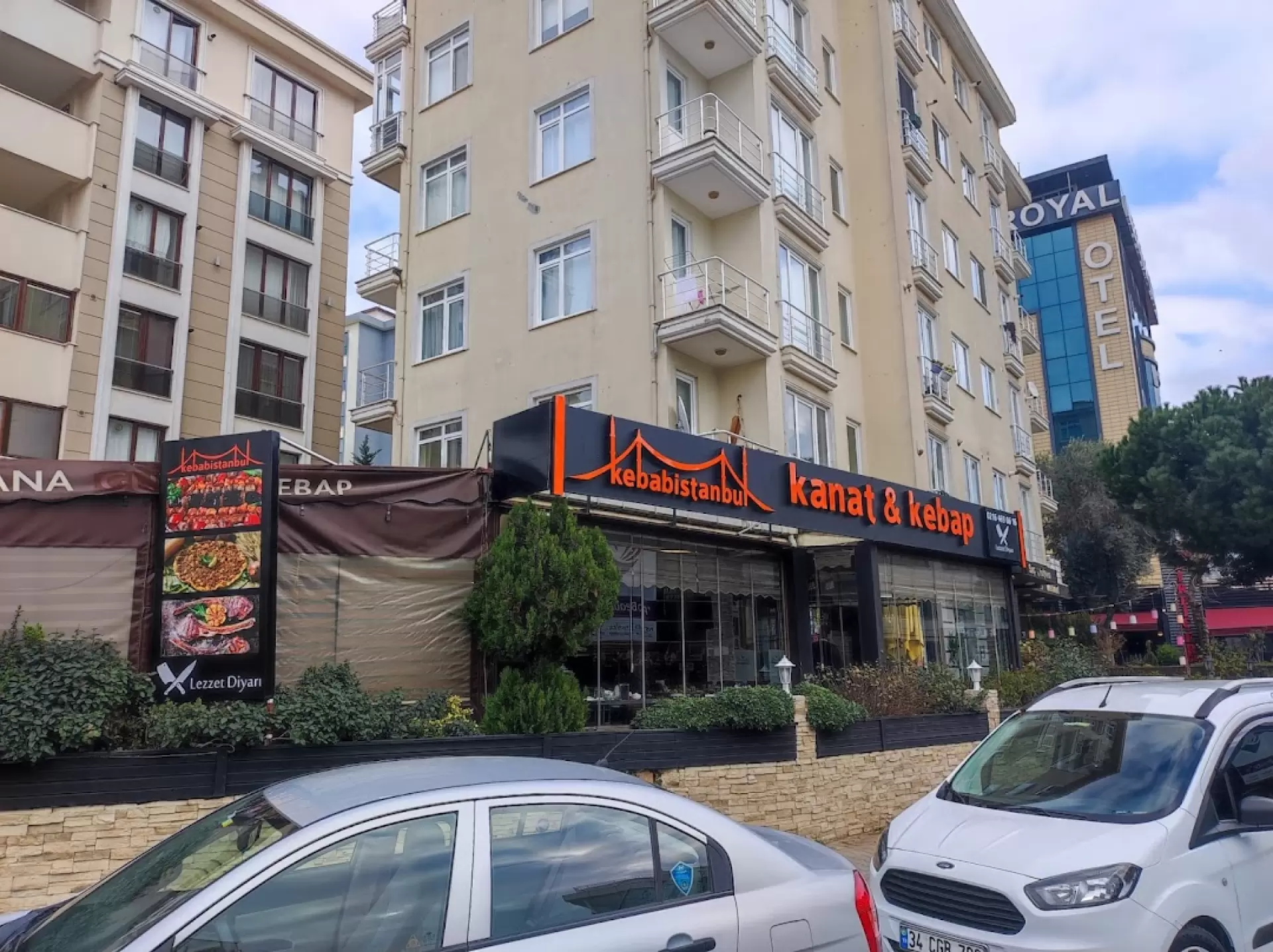Kebap İstanbul, Ataşehir, İstanbul