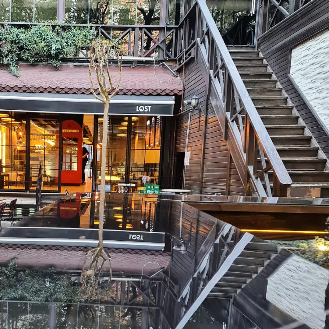 Lost Beer Cafe, Bakırköy, İstanbul