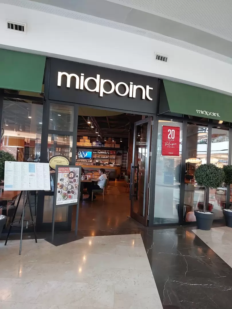 Midpoint Mall of İstanbul, Başakşehir, İstanbul