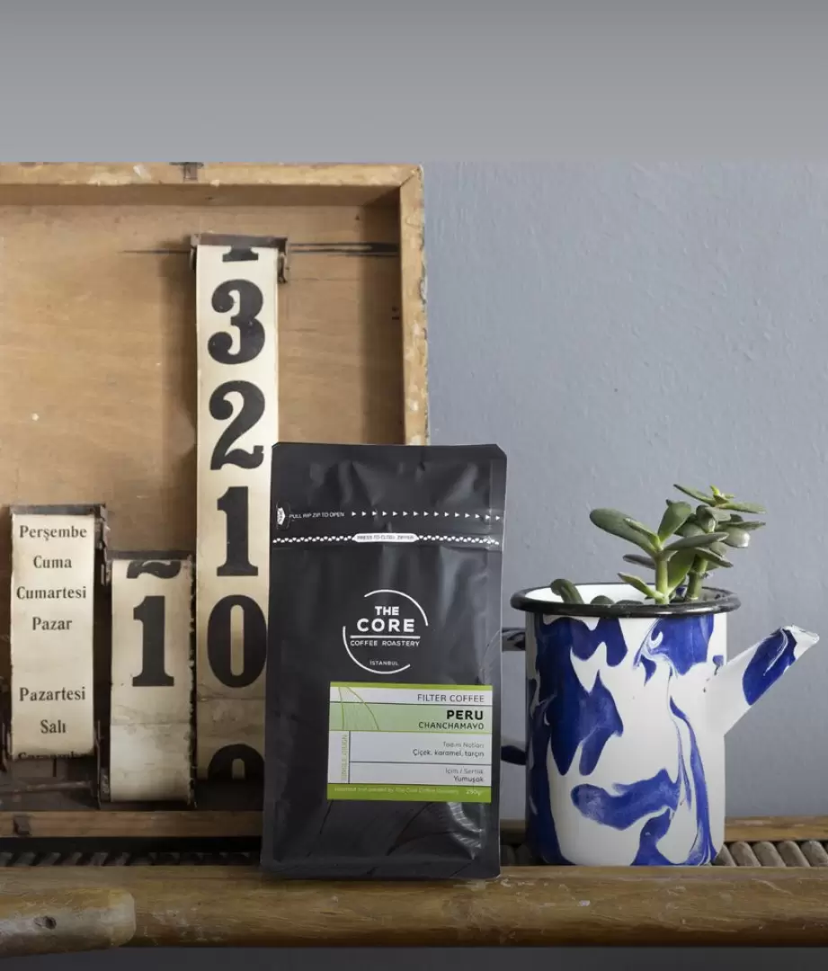 The Core Coffee Roastery Beykoz, Beykoz, İstanbul