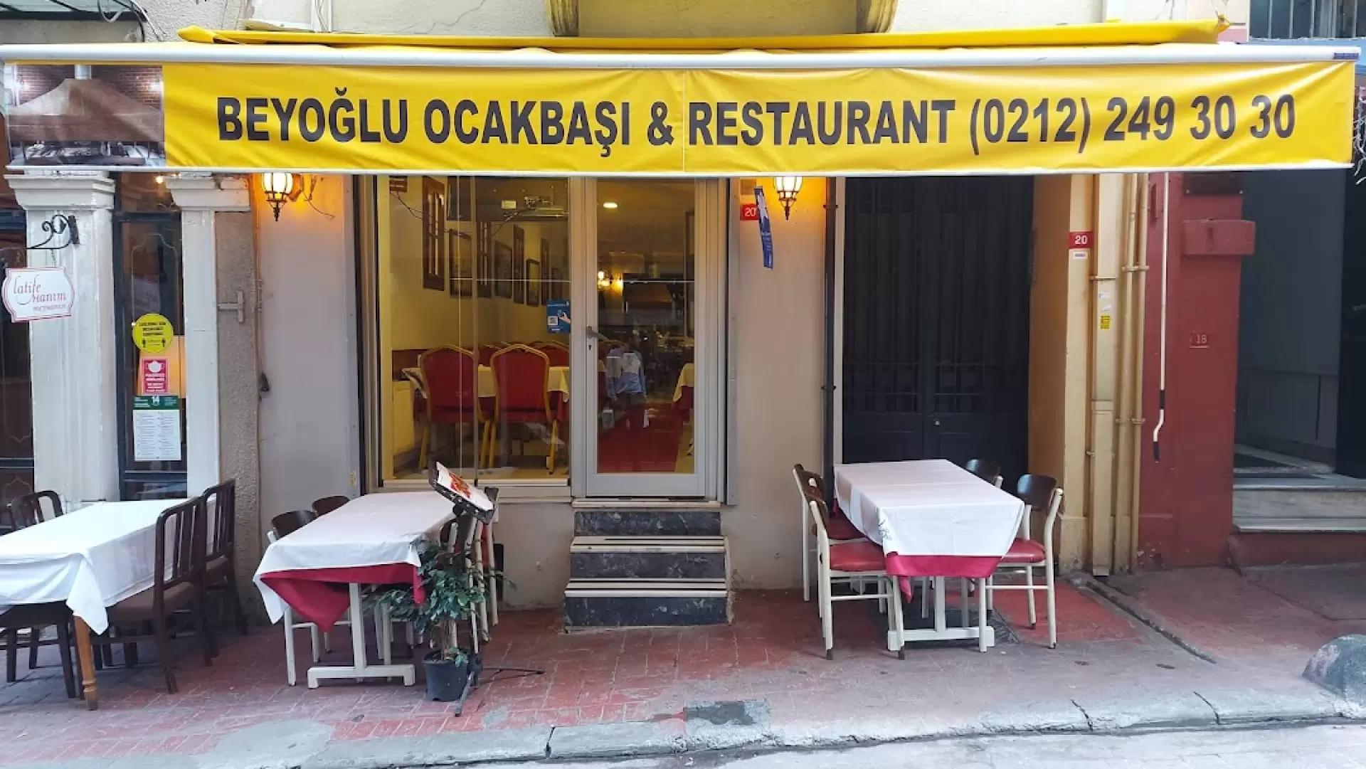 Beyoğlu Ocakbaşı & Restaurant, Beyoğlu, İstanbul