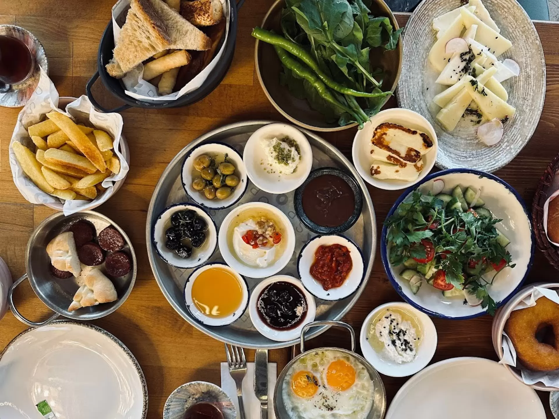 COOKSHOP. Galataport, Beyoğlu, İstanbul