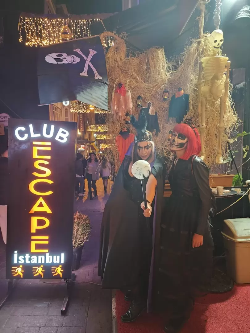 Escape Club İstanbul, Beyoğlu, İstanbul