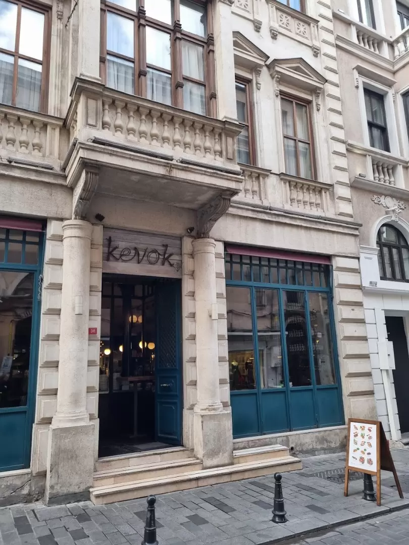 Kevok Ocakbaşı, Beyoğlu, İstanbul
