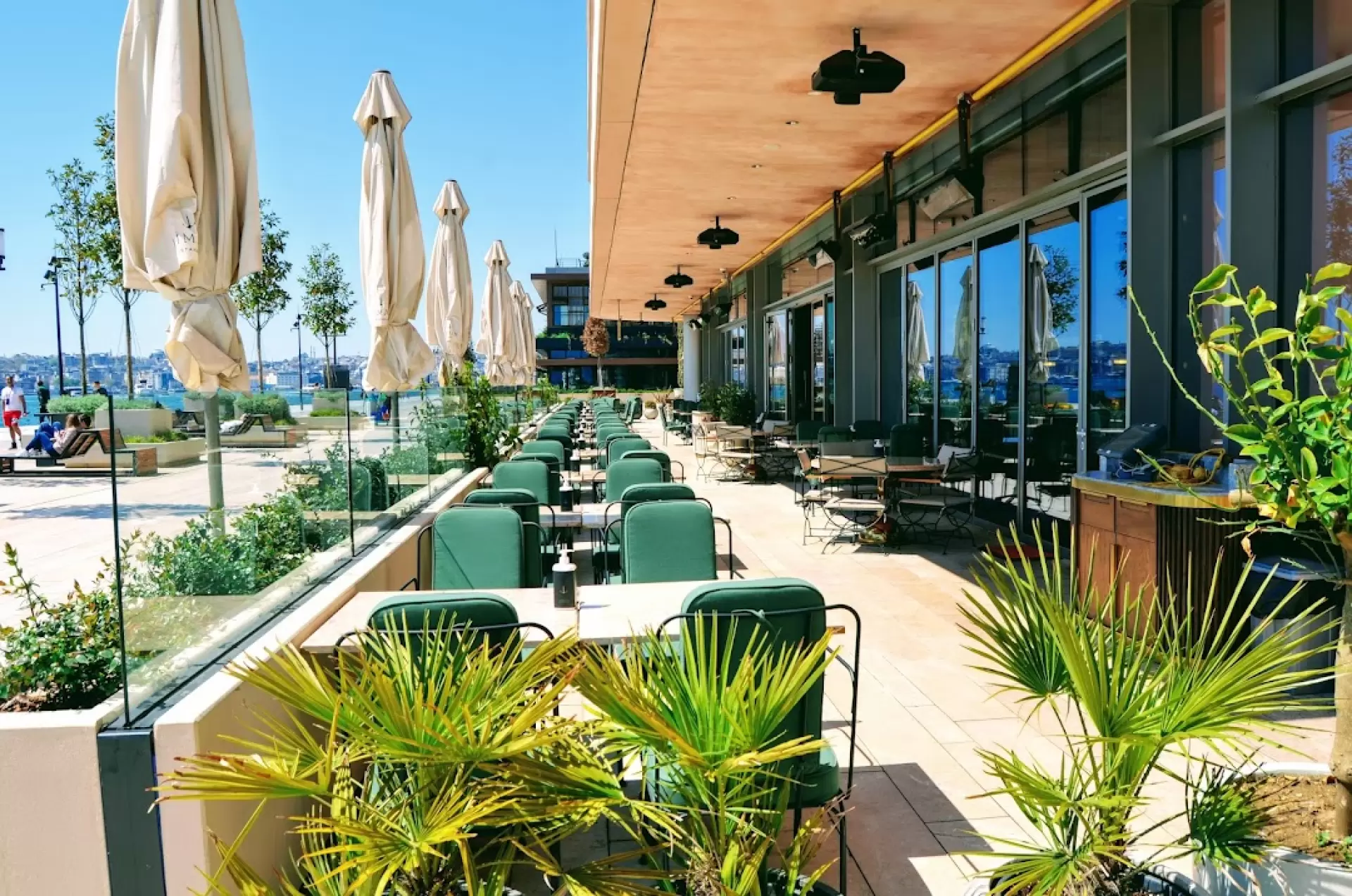 Liman İstanbul Restoran, Beyoğlu, İstanbul