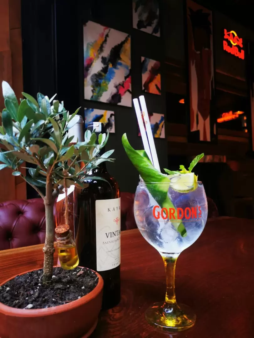 Motto lounge bar, Bilinmeyen İlçe, İstanbul