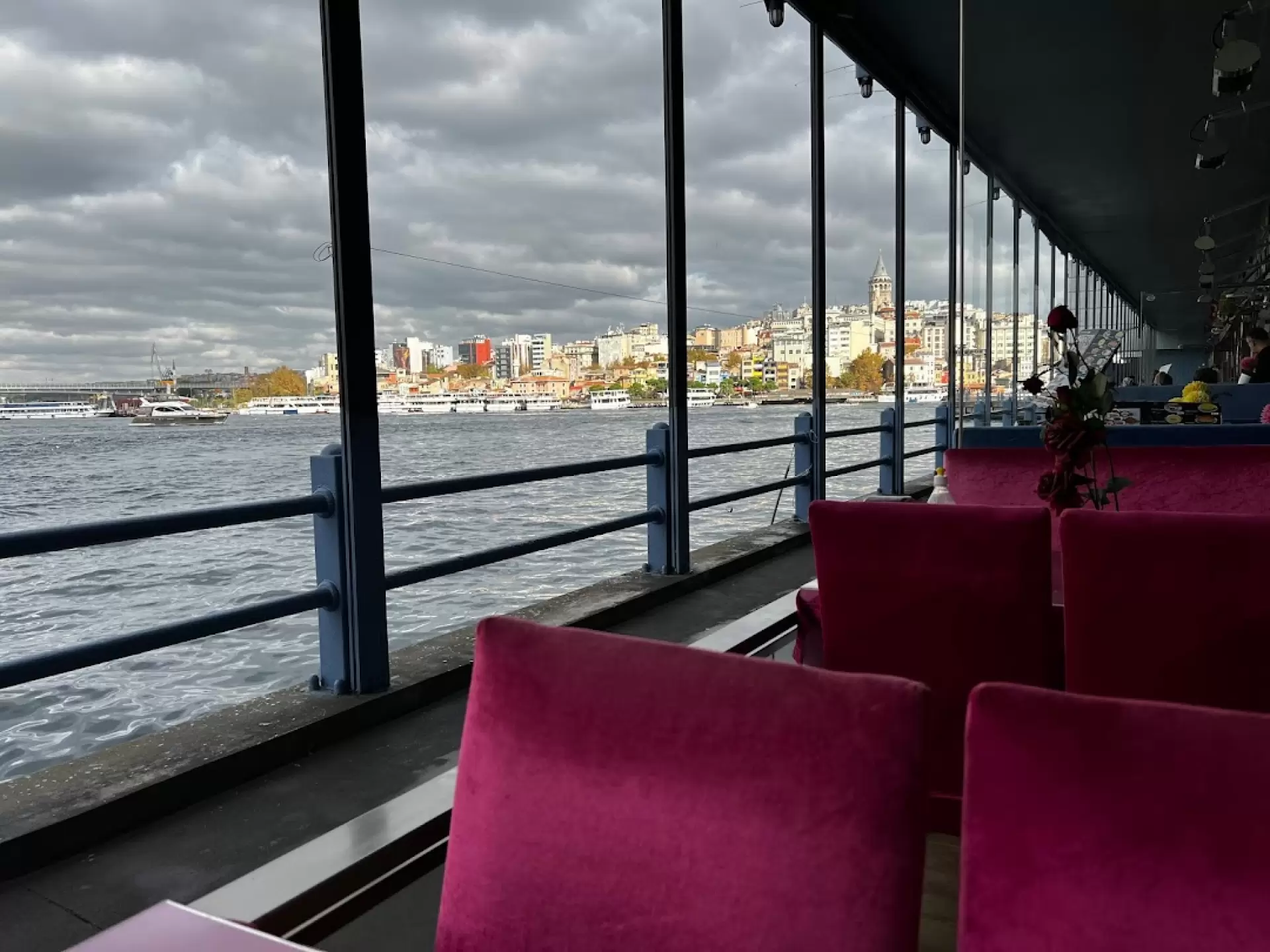 Yunus Balik, Bilinmeyen İlçe, İstanbul