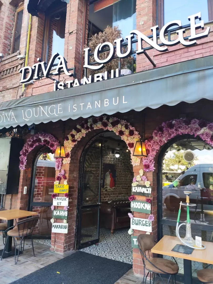 Diva lounge İstanbul, Fatih, İstanbul