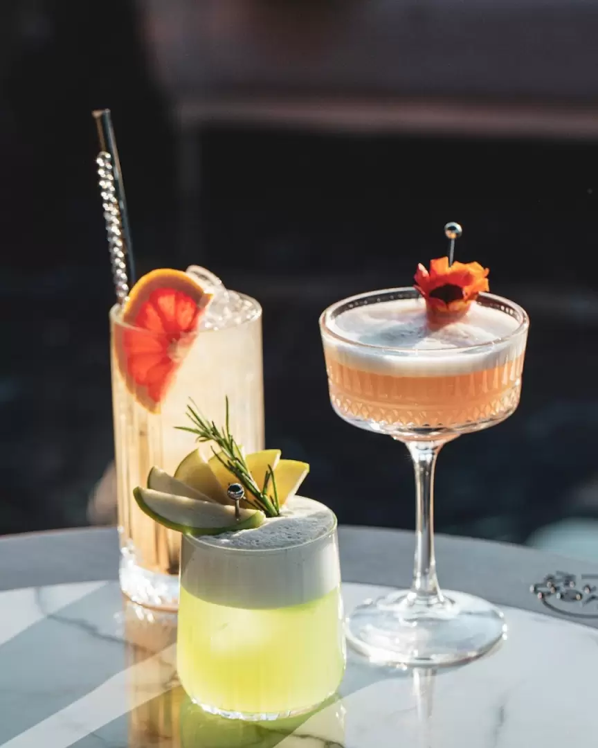 Queb Lounge Rooftop Restaurant, Fatih, İstanbul