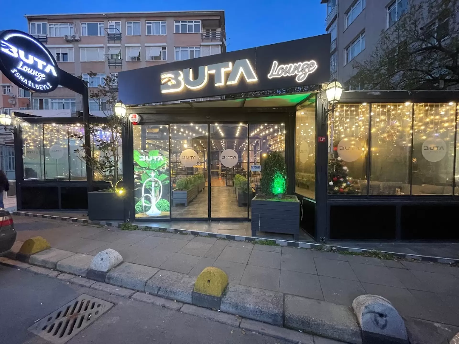 BUTA LOUNGE, Kadıköy, İstanbul
