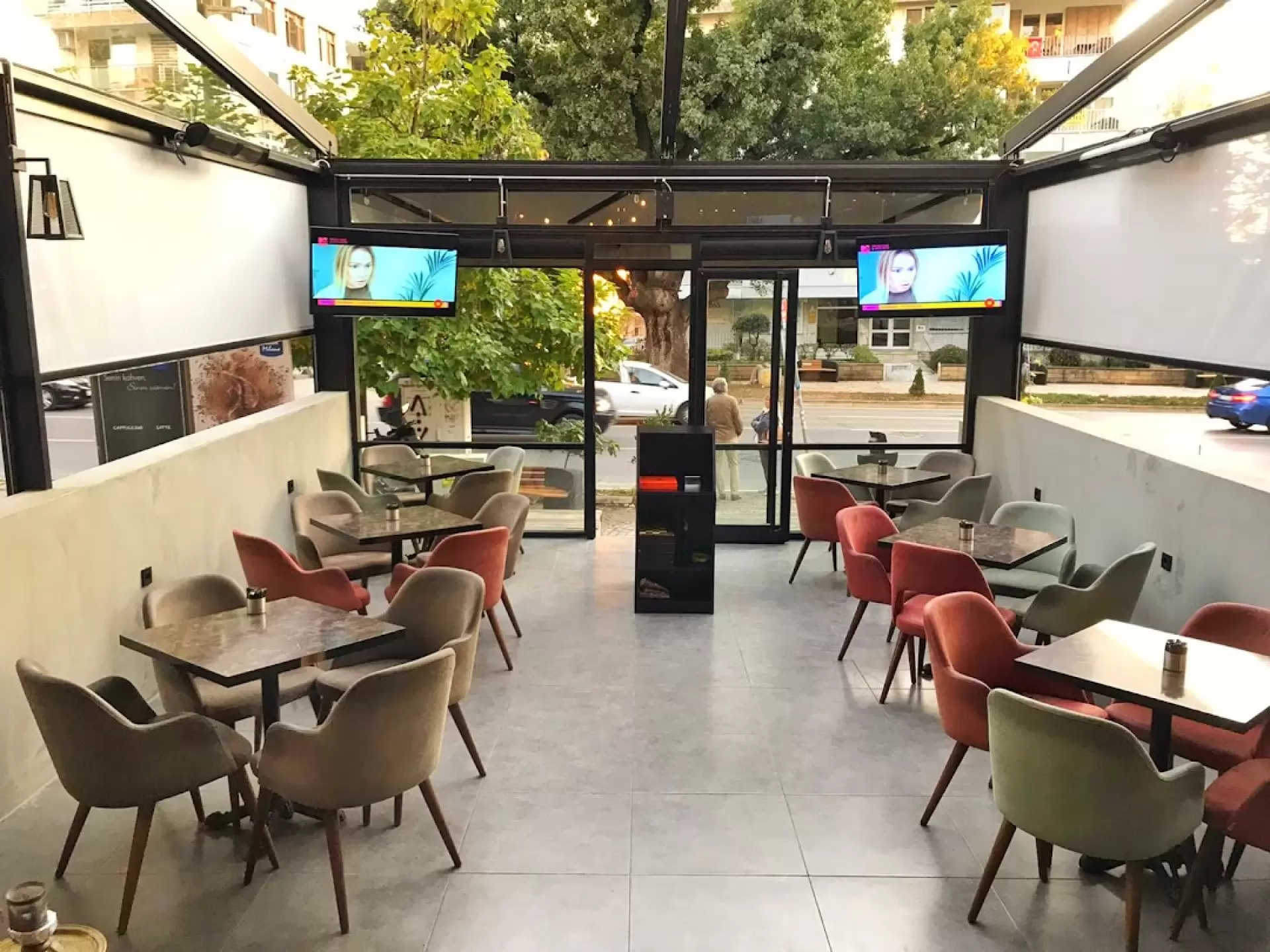 Cafè Project, Kadıköy, İstanbul