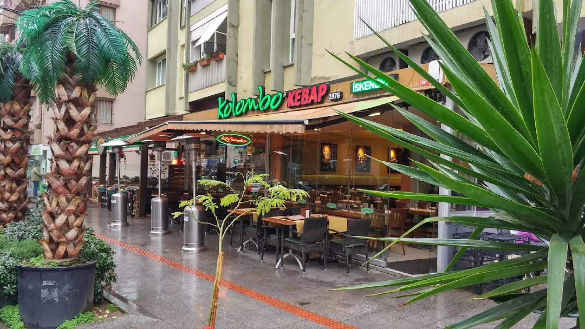 Kolombo Kebap, Kadıköy, İstanbul