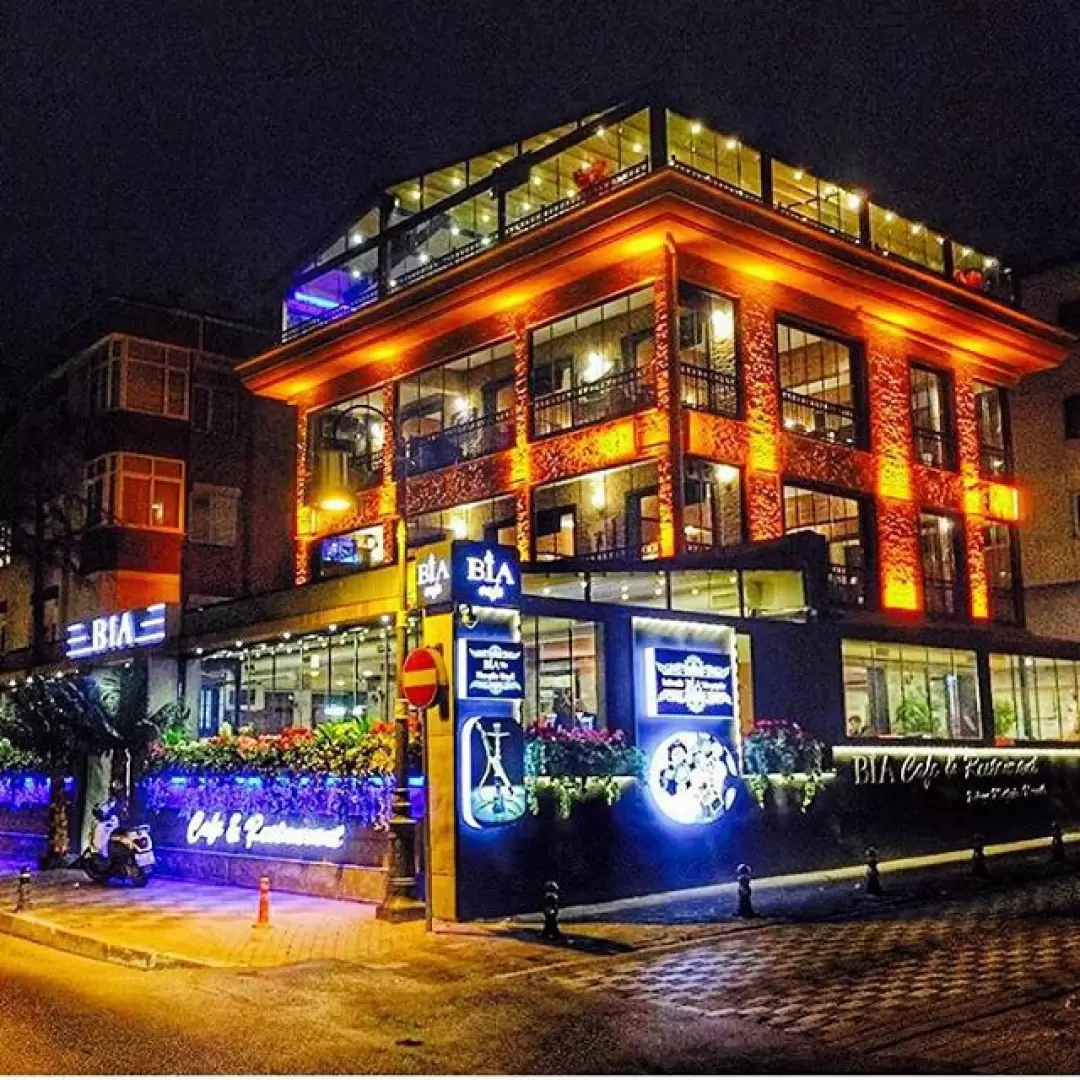 BİA CAFE&RESTAURANT, Maltepe, İstanbul