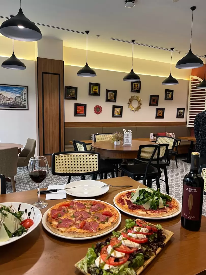 Pizza Romanza - Balçova (Agora AVM), Balçova, İzmir