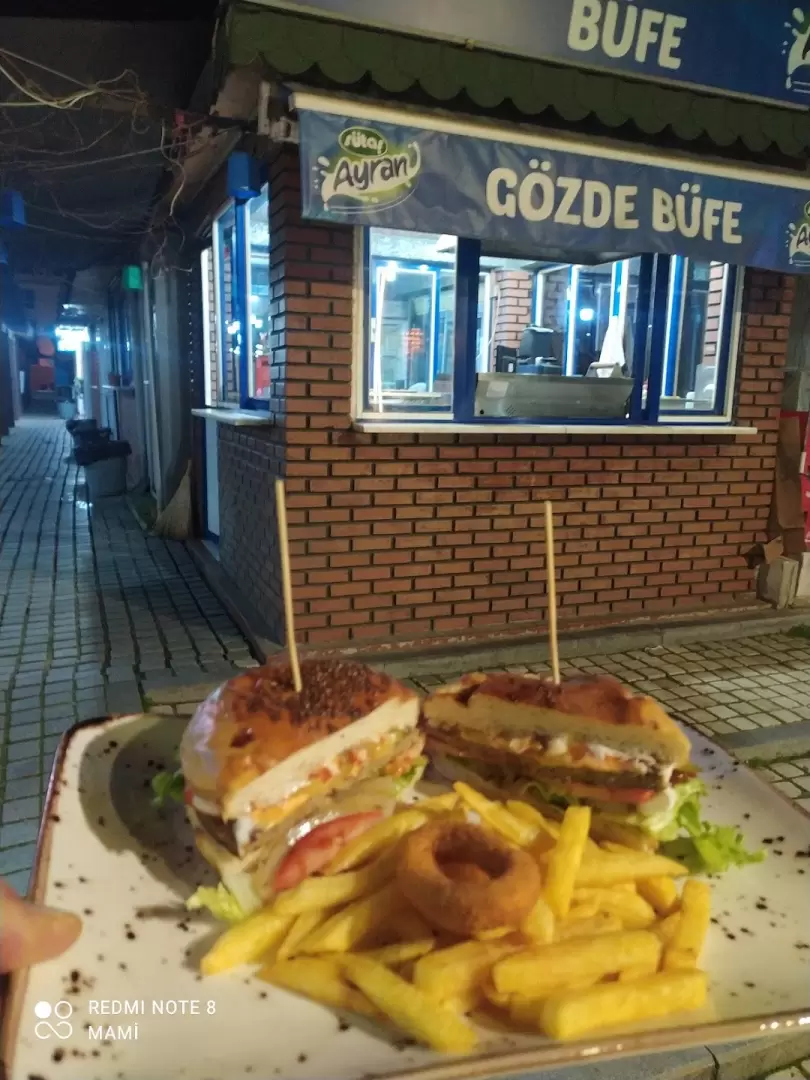 Gözde büfe (metin mahmut), Bayındır, İzmir