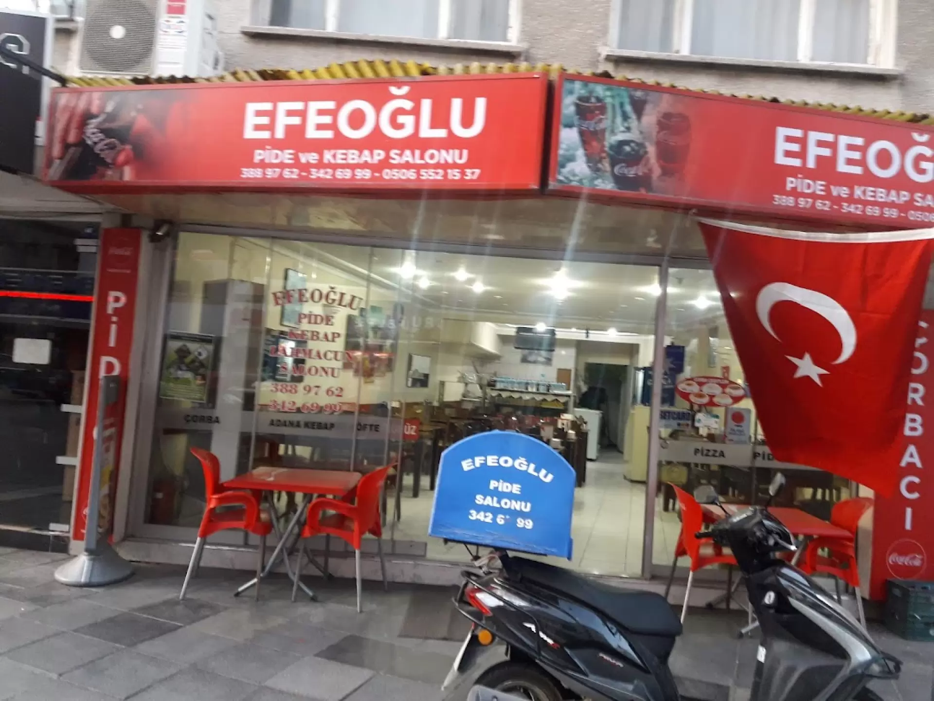 Efeoğlu Pide Ve Lahmacun Salonu, Bornova, İzmir