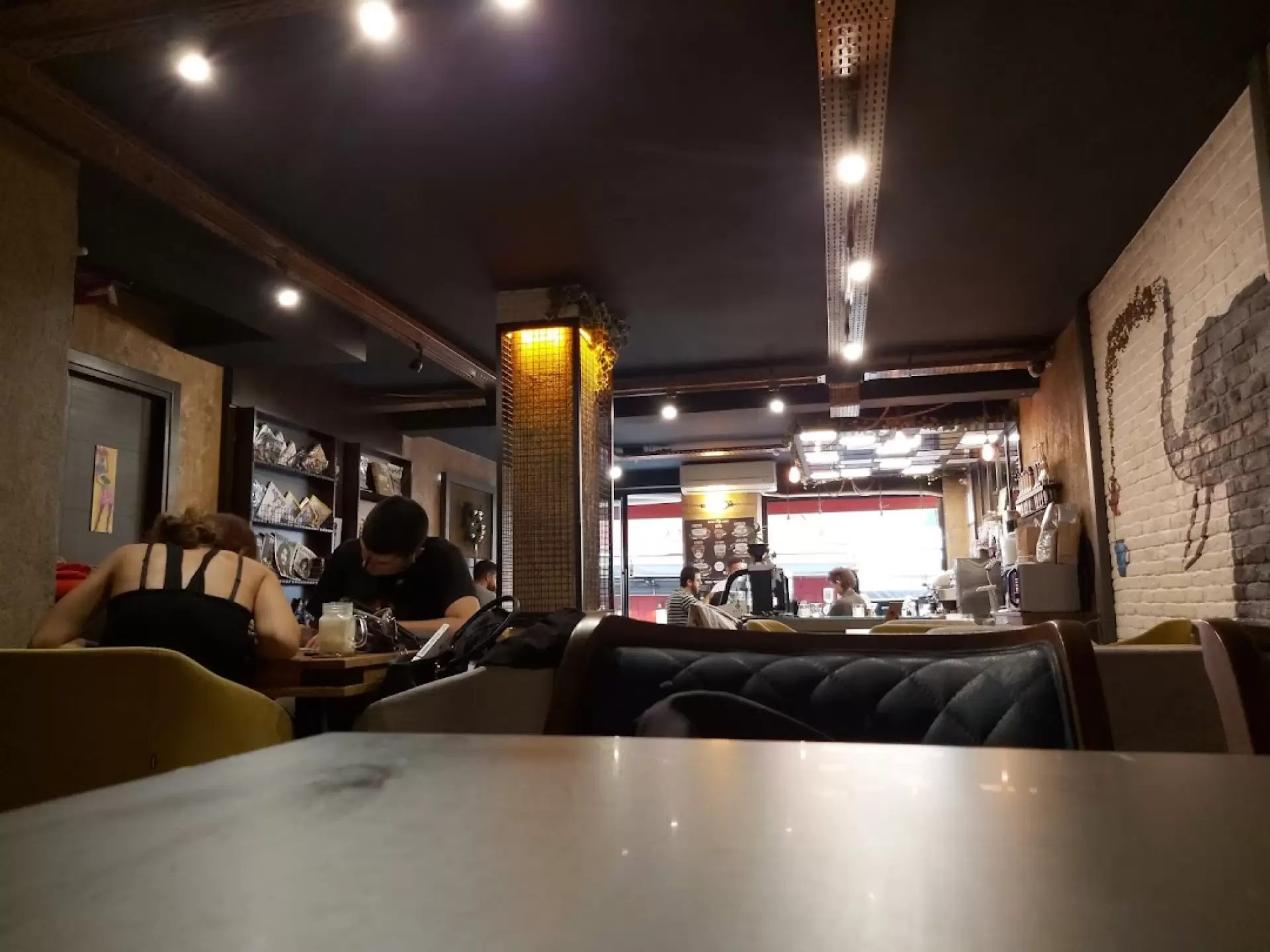 Black Ivory Cafe, Konak, İzmir