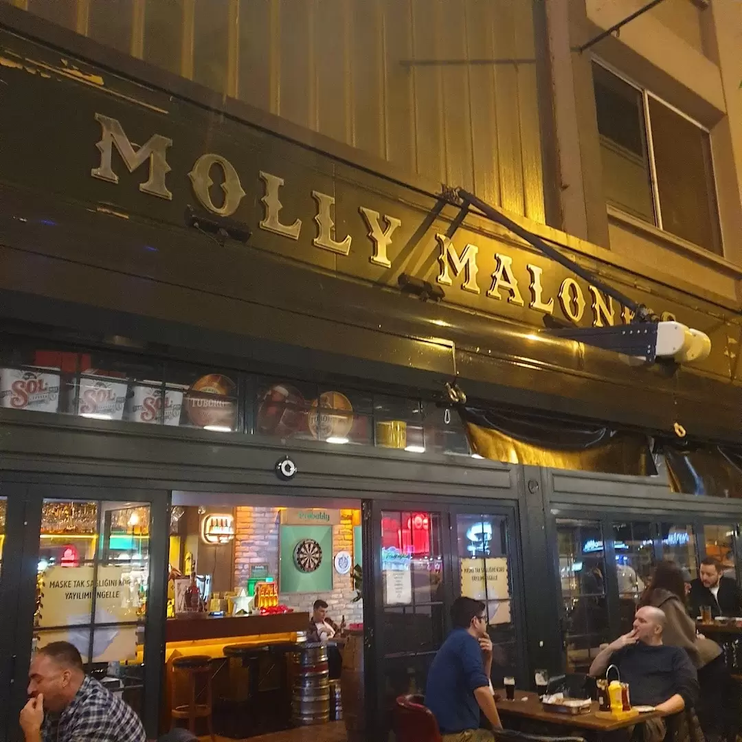 Molly Malone's Irish Pub, Konak, İzmir