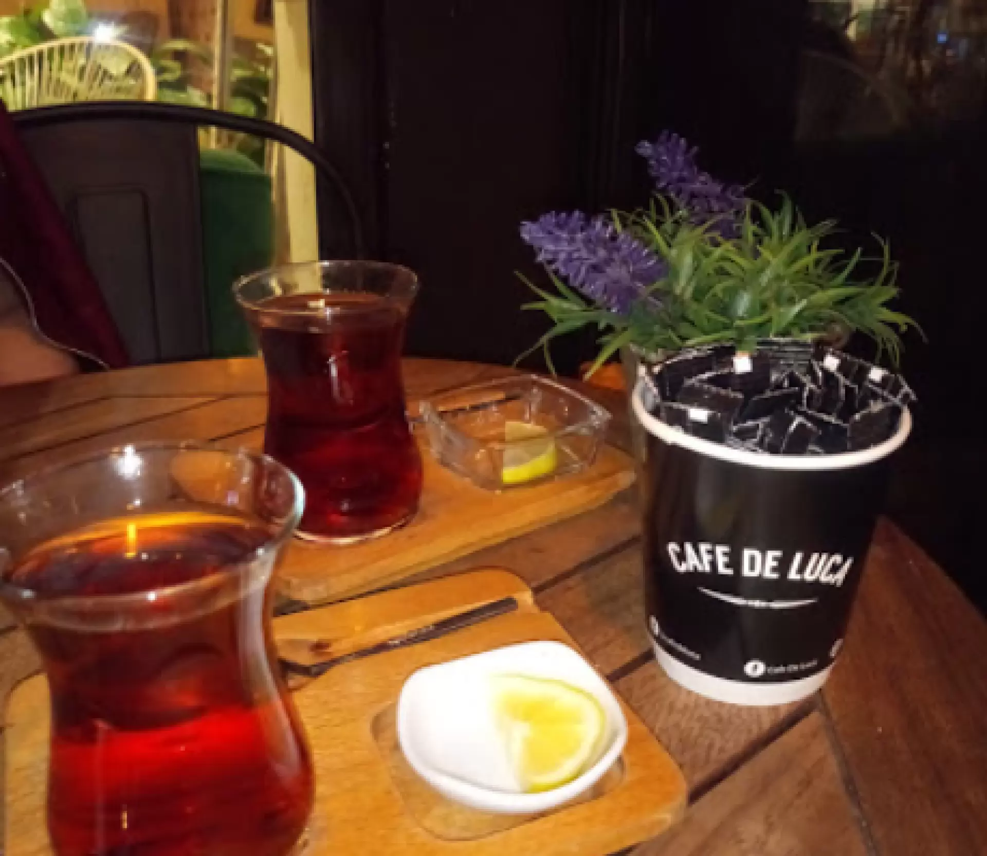 Cafe De Luca, İzmit, Kocaeli
