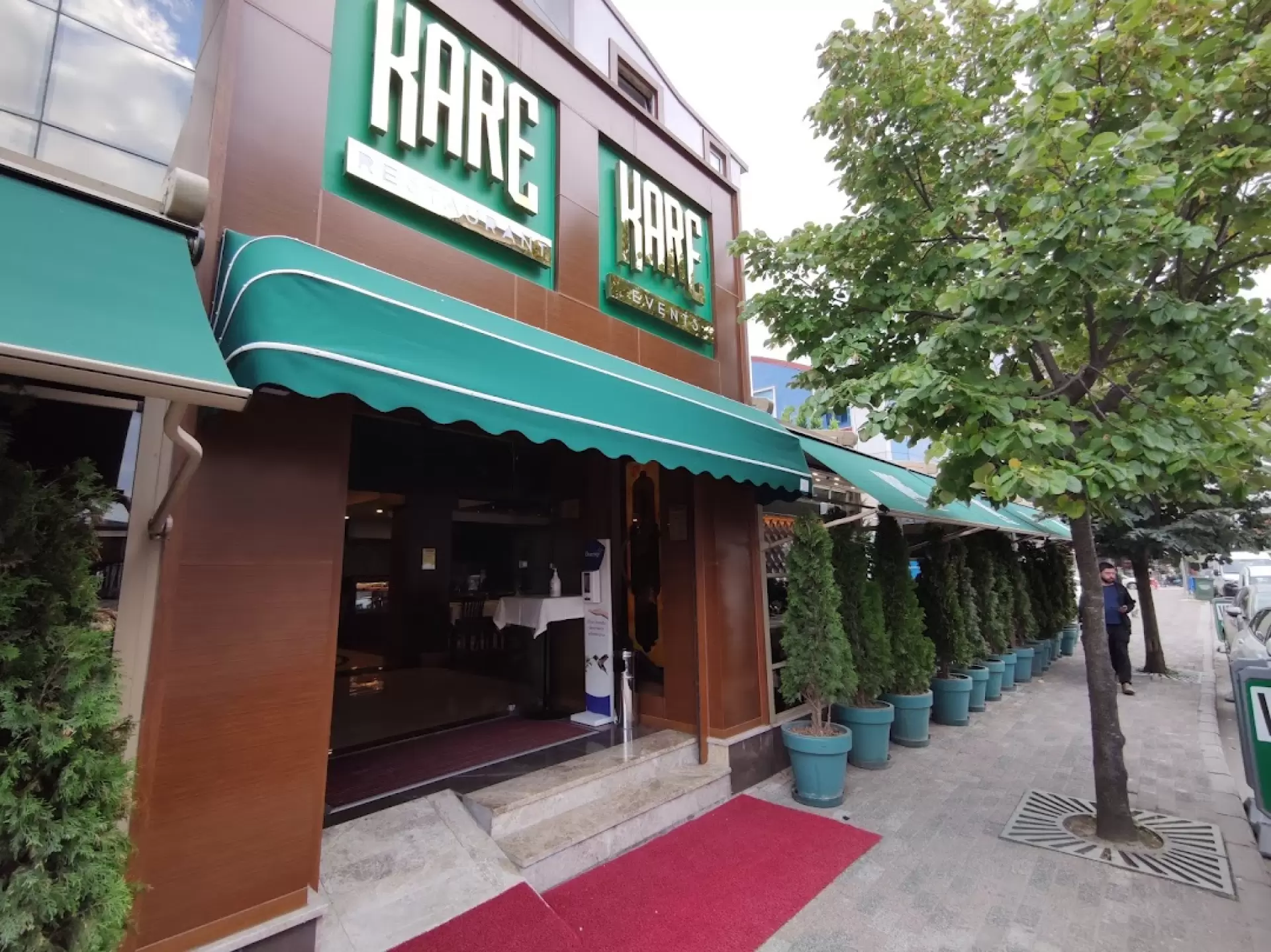 Kare Restaurant, İzmit, Kocaeli