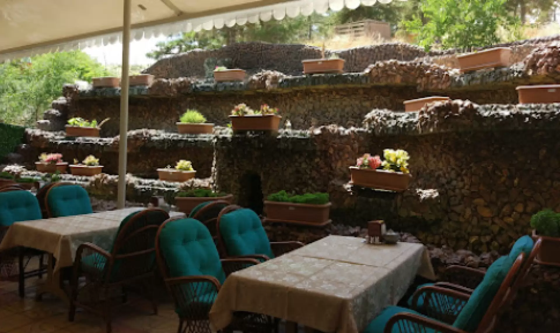 Yıldız Köşkü Restorant, Meram, Konya