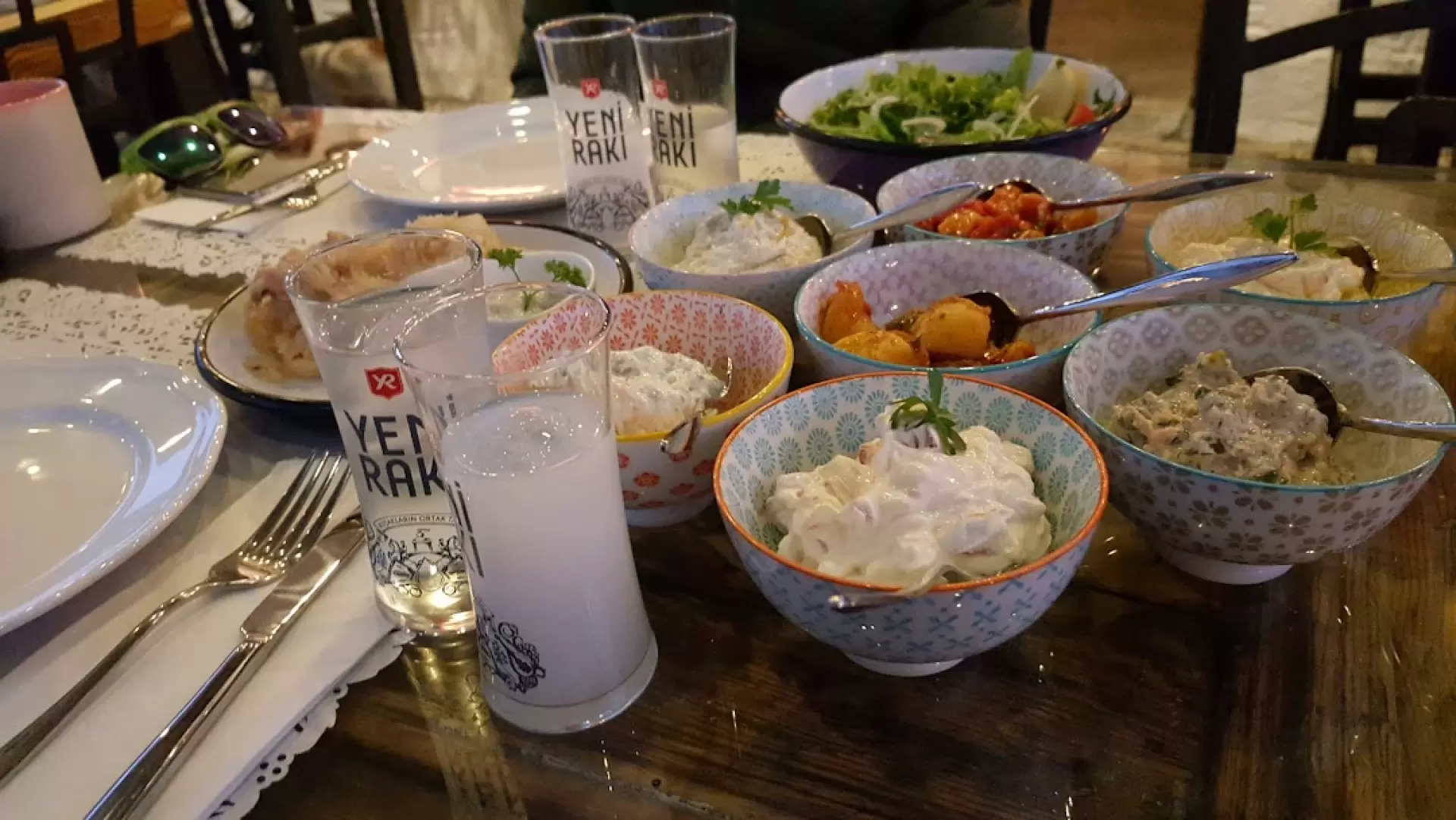 GOYA Yeni Nesil Meyhane, Marmaris, Muğla