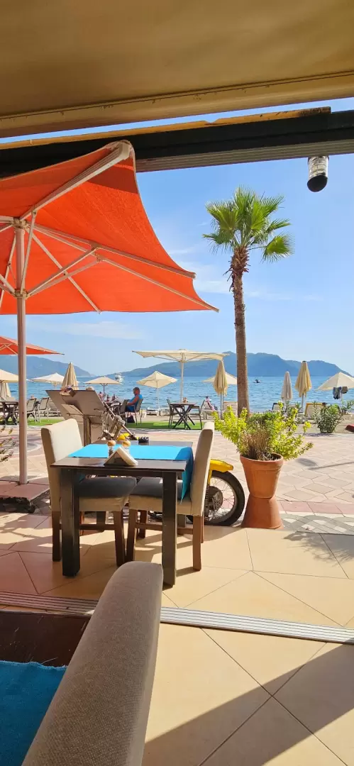 Maymi Restaurant, Marmaris, Muğla