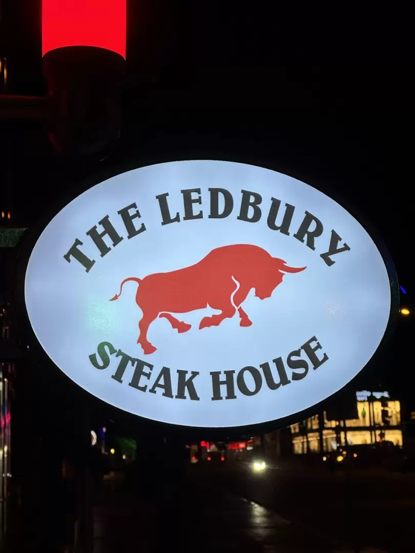 The Ledbury Steakhouse, Marmaris, Muğla