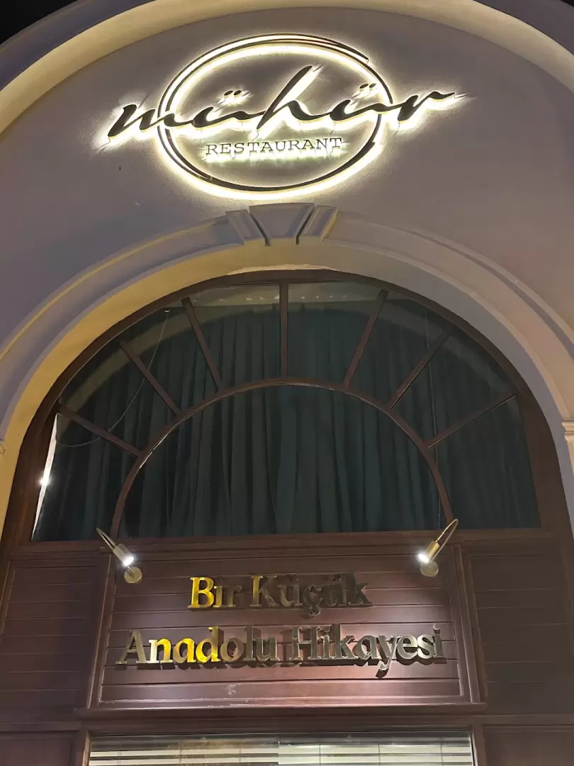 Mühür Restaurant, Serdivan, Sakarya