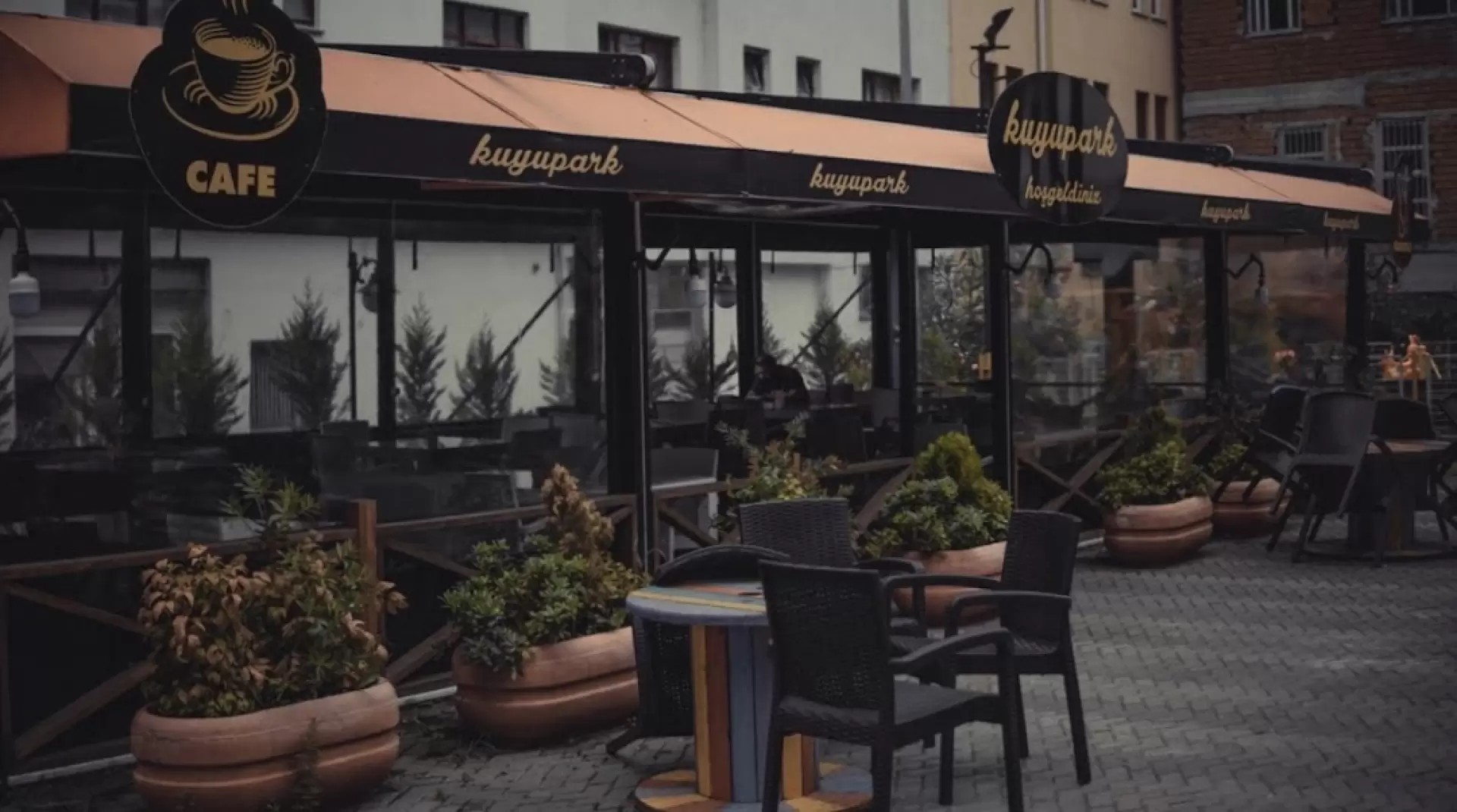 Kuyu Park Cafe&bistro, Akçaabat, Trabzon